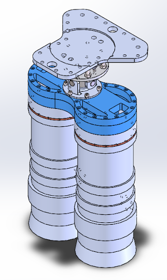 Aft Structure - Thrust Manifold